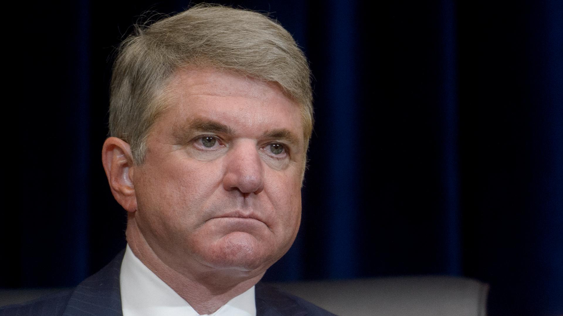 Rep. Michael McCaul to not seek reelection | cbs19.tv