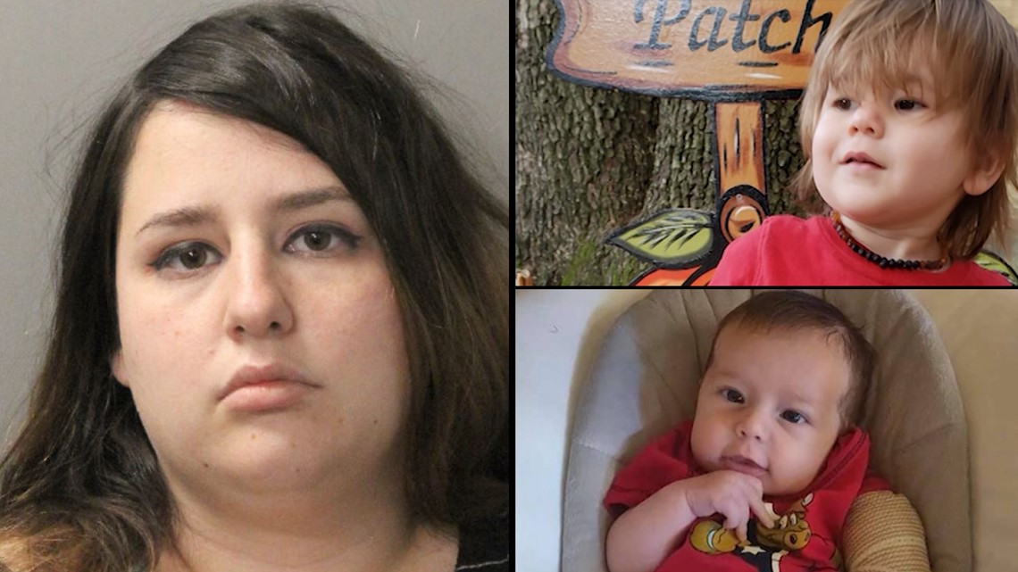 Pasadena, Texas, woman sentenced for child abuse | cbs19.tv