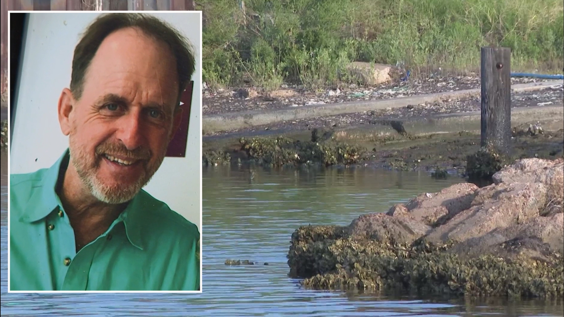 Texas dies from vibrio infection after fishing in Freeport | cbs19.tv