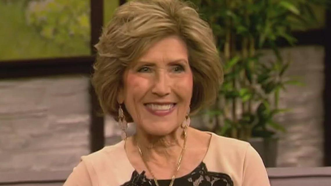 Pastor Joel Osteen's mother, Delores 'Dodie' Osteen dies | cbs19.tv