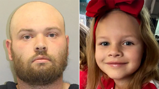 The Death of Athena Strand: Man charged with capital murder goes on ...