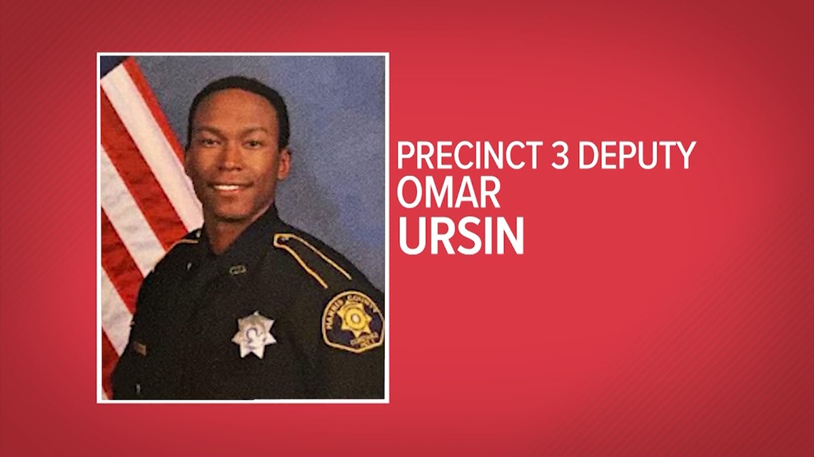 Harris County Precinct 3 deputy constable killed in Atascocita | cbs19.tv