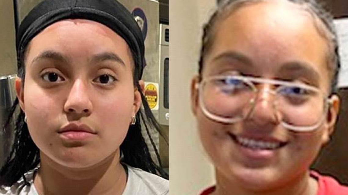Missing Houston, Texas teen last seen July 2023 | cbs19.tv