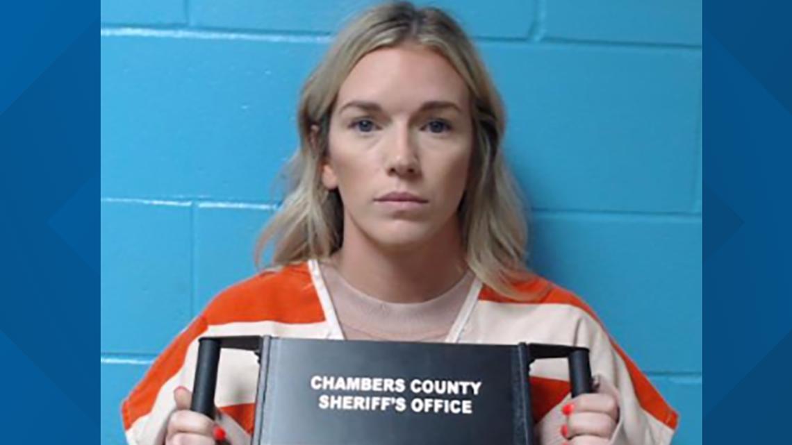 Texas high school teacher accused of having sex with student | cbs19.tv