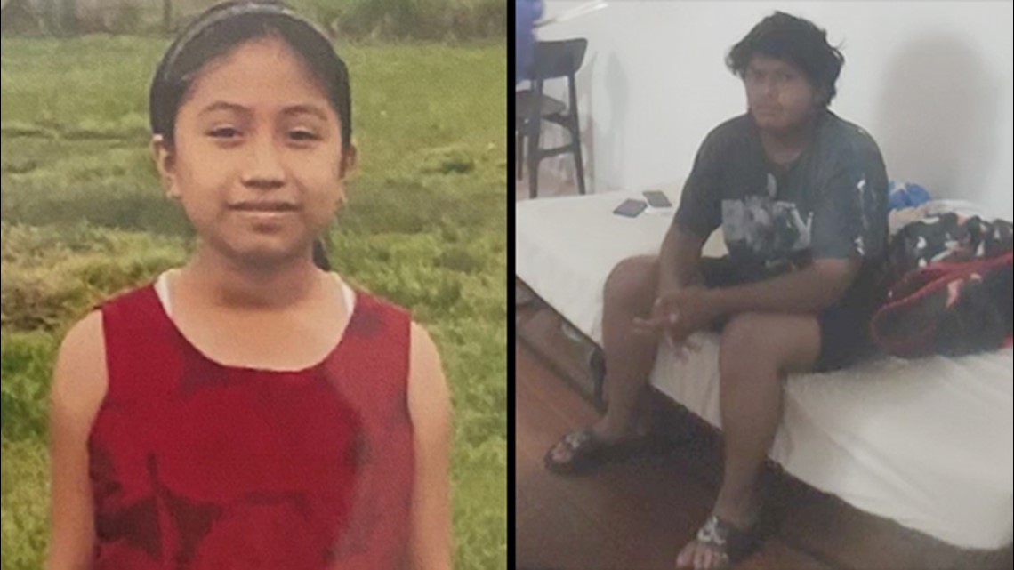 Girl killed in Pasadena, Texas | Person of interest identified | cbs19.tv