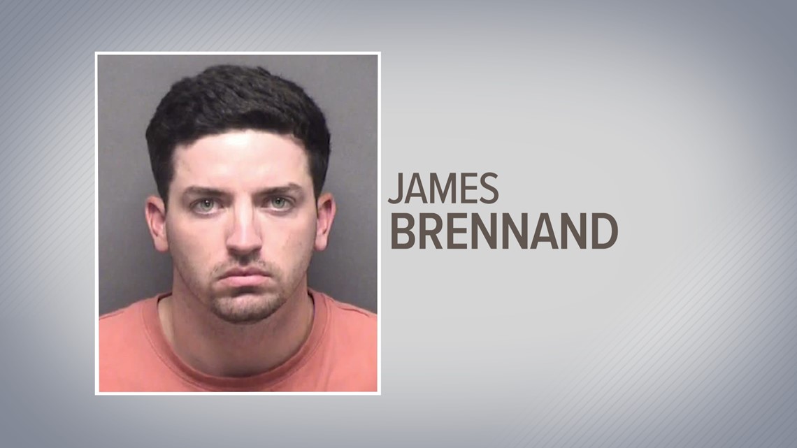 San Antonio, Texas cop shoots teen: James Brennand charged | cbs19.tv