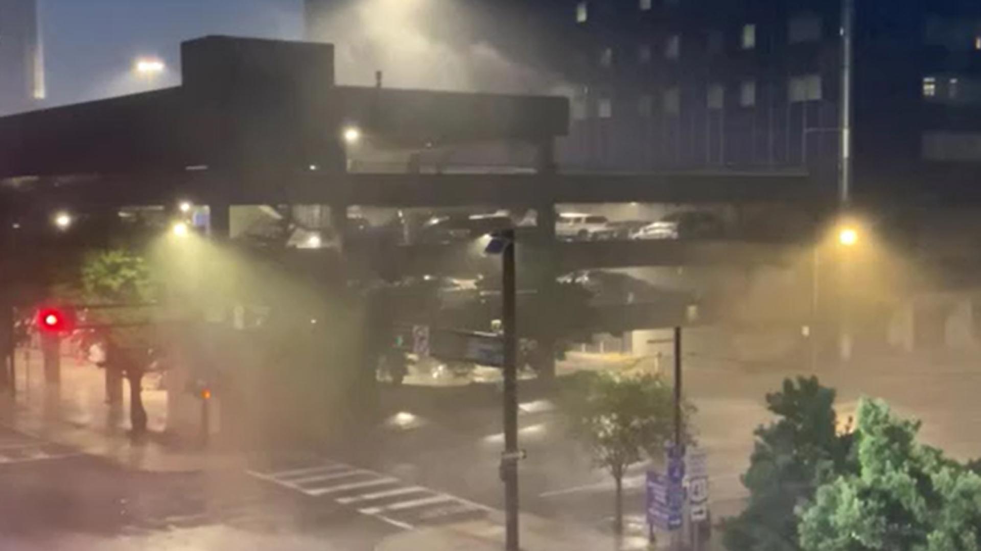 Where did Hurricane Milton make landfall | cbs19.tv