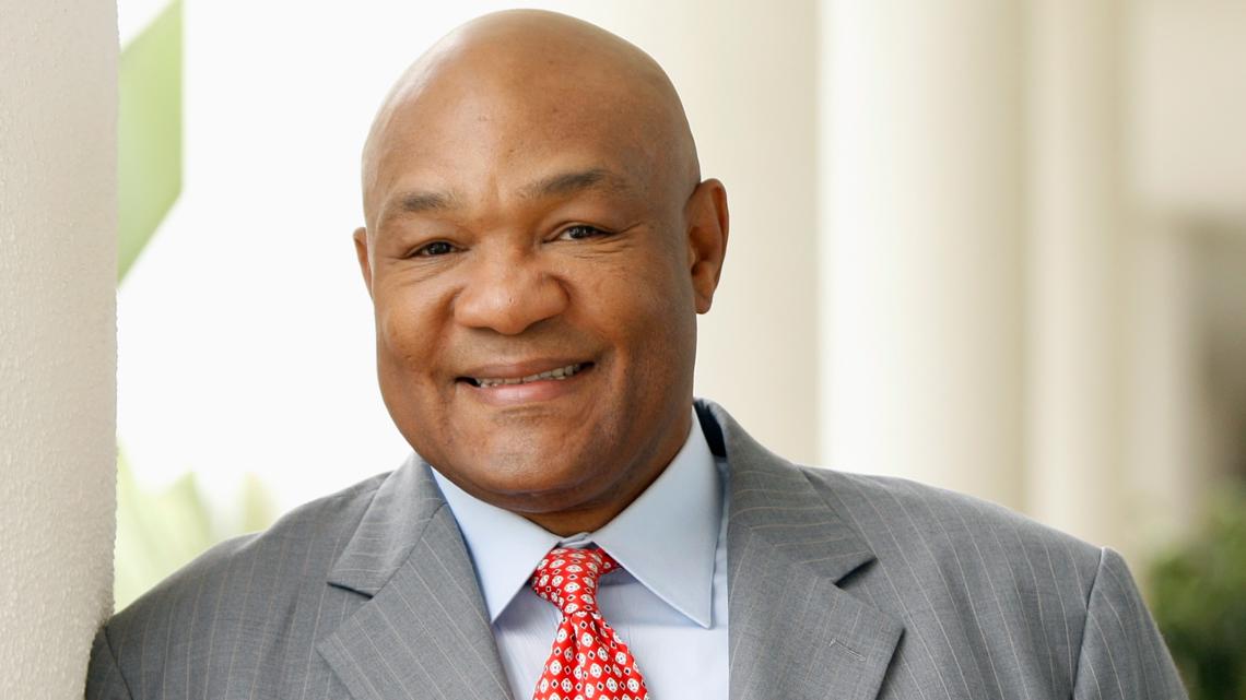 Senate passes resolution honoring East Texas native George Foreman ...