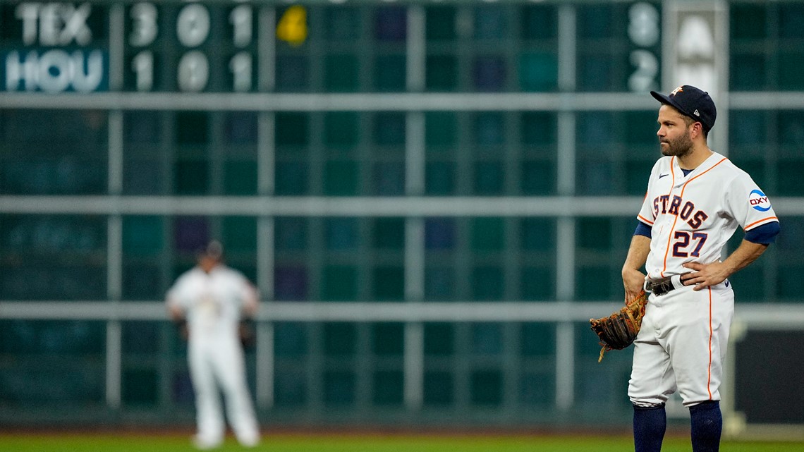 Astros vs Rangers Game 7: Game updates, highlights | cbs19.tv