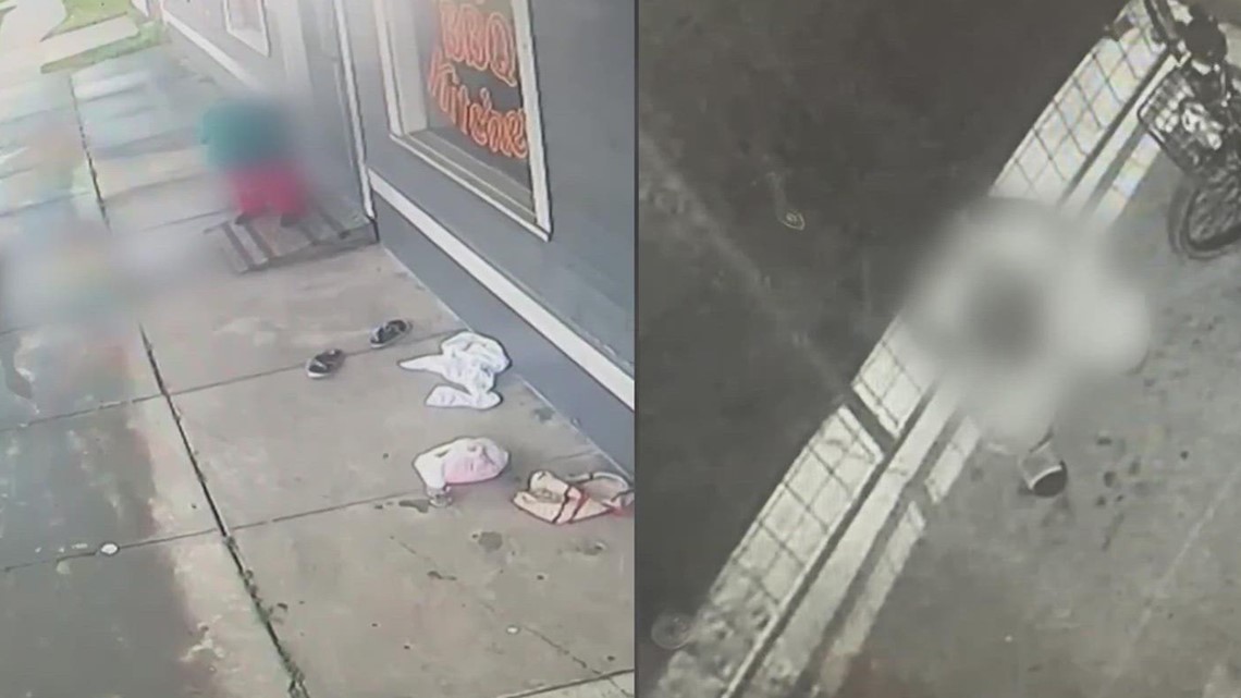 Man caught pooping on Galveston driveway | Houston, Texas news | cbs19.tv