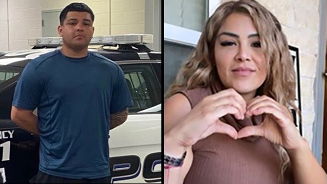 Ex-boyfriend charged with murder in Maira Gutierrez case | cbs19.tv
