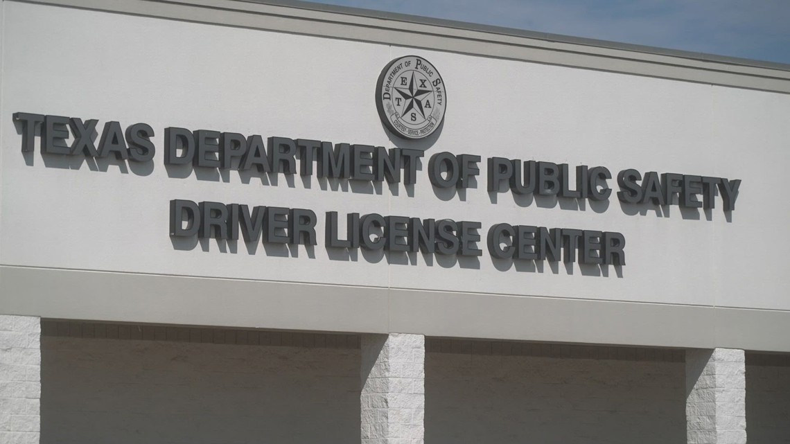 Texas DPS outage shuts down driver license offices | cbs19.tv