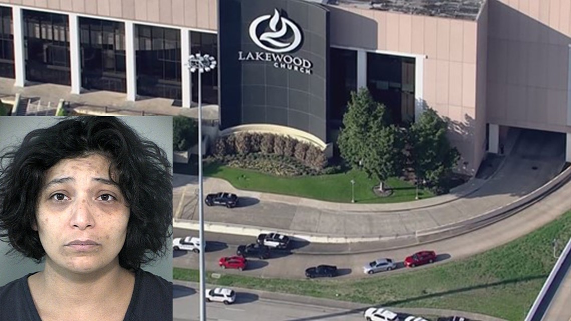 Who is the Lakewood Church shooter, Genesse Moreno? | cbs19.tv