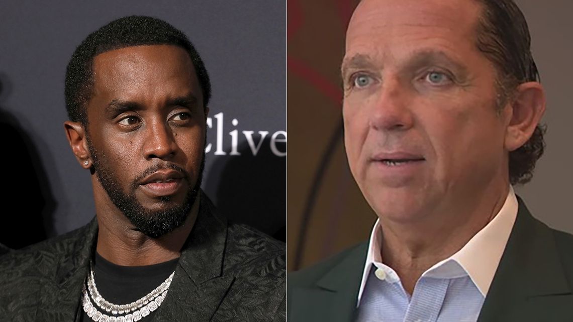 Tony Buzbee law firm representing those suing Sean 'Diddy' Combs | cbs19.tv