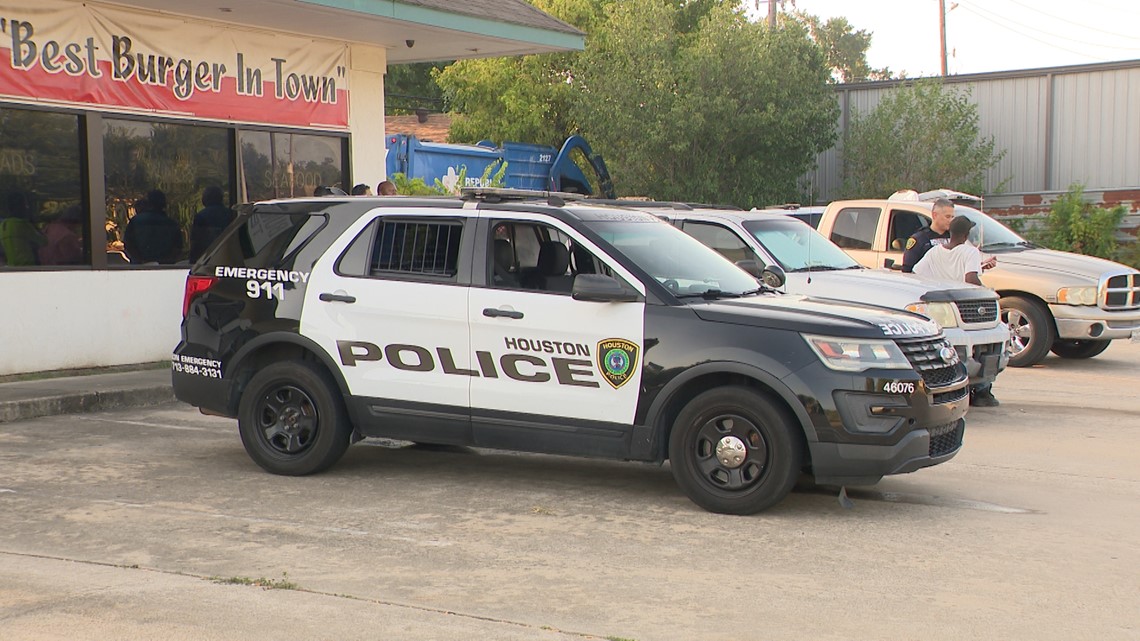 Houston woman killed by garbage truck outside Gessner restaurant | cbs19.tv