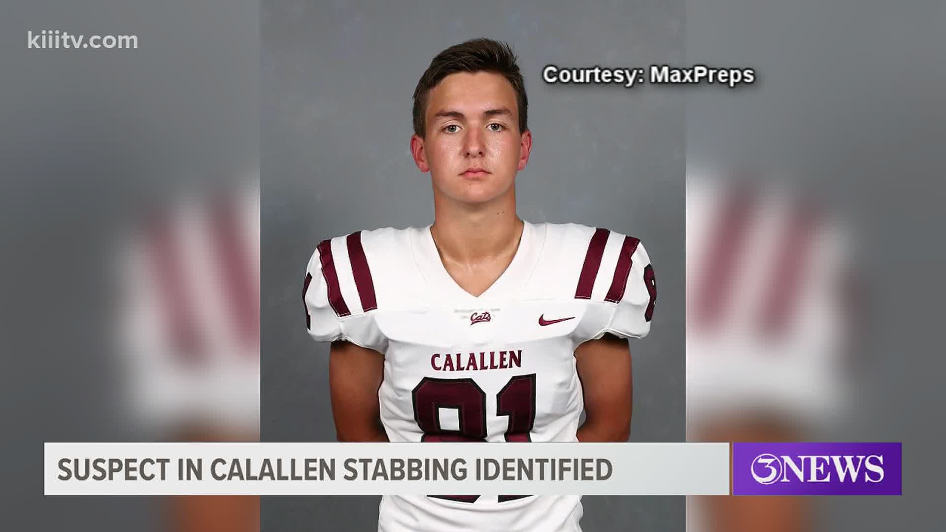 Tragic News: Calallen football player identified as teen killed in ...