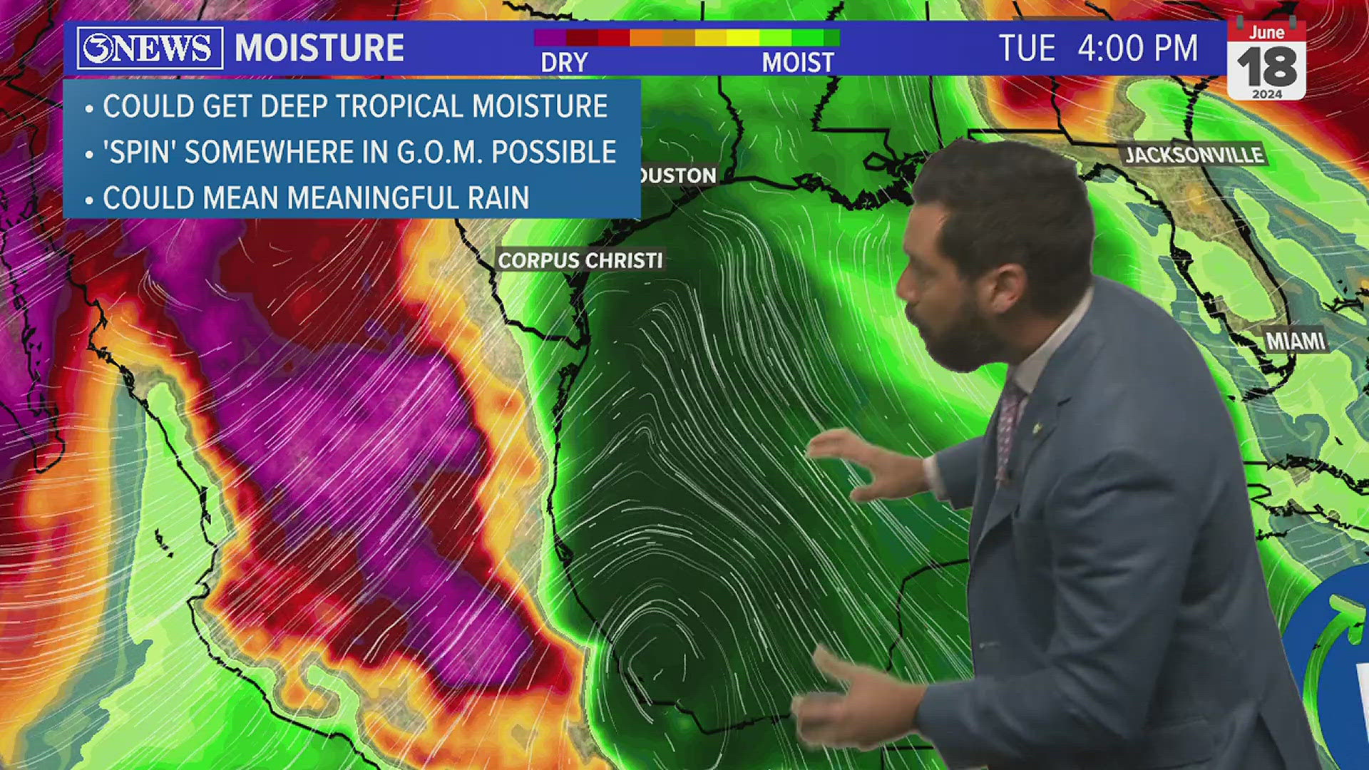 News Headlines | cbs19.tv