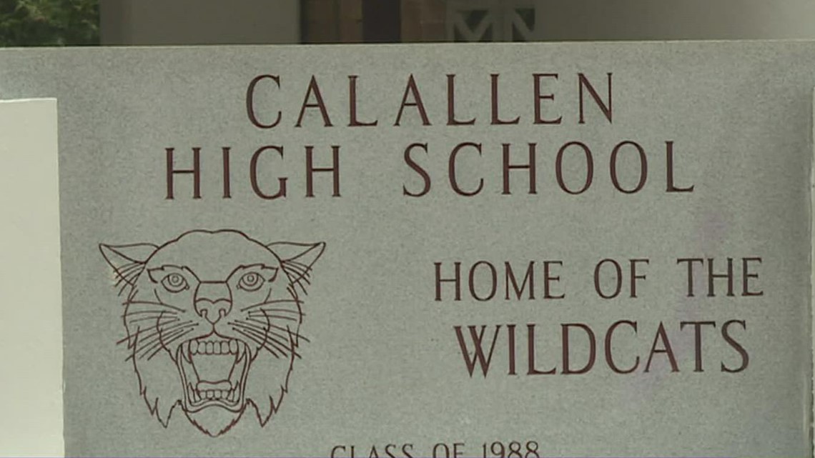 Calallen ISD sends letter to TEA on student mental health | cbs19.tv