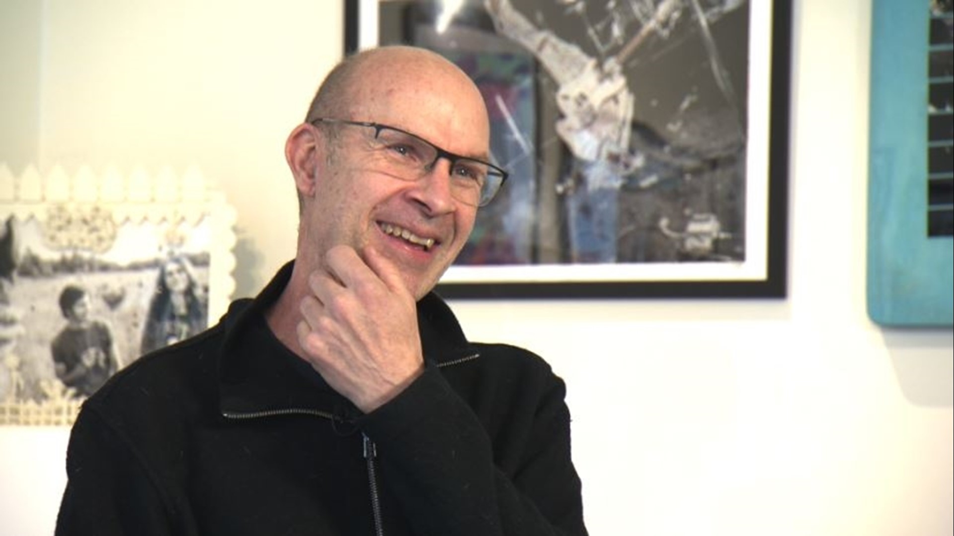 Grunge photographer Charles Peterson's Nirvana book published | cbs19.tv