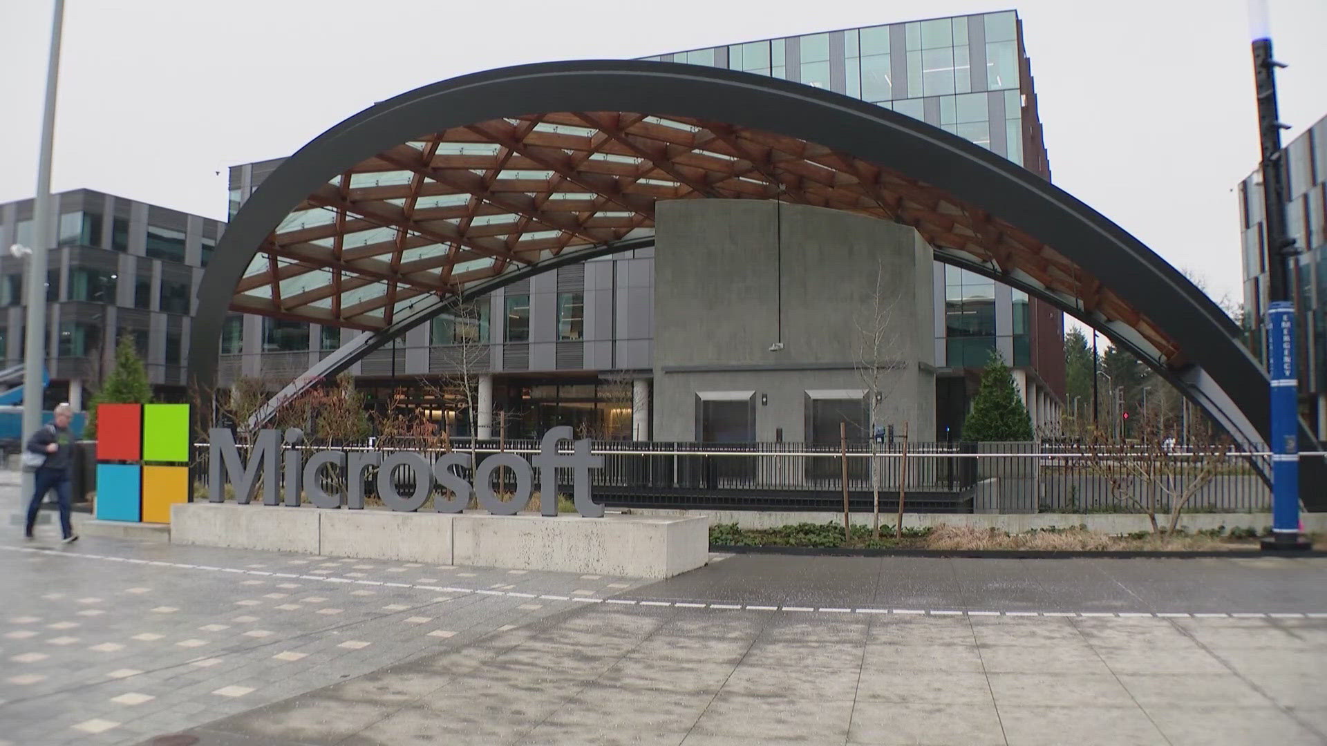 Microsoft announces second mass layoff in months | cbs19.tv