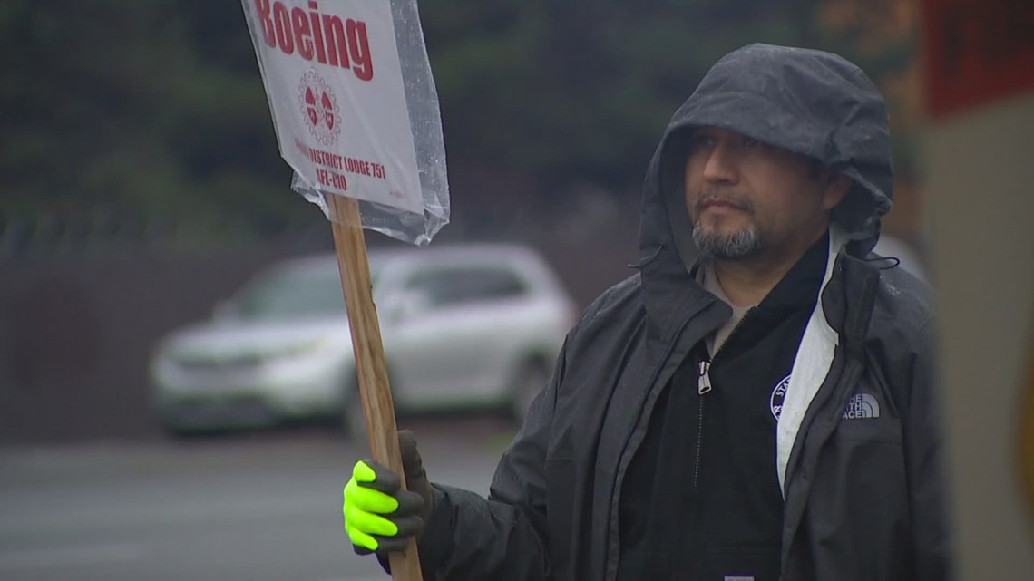 Boeing layoffs to move forward regardless of when strike ends | cbs19.tv