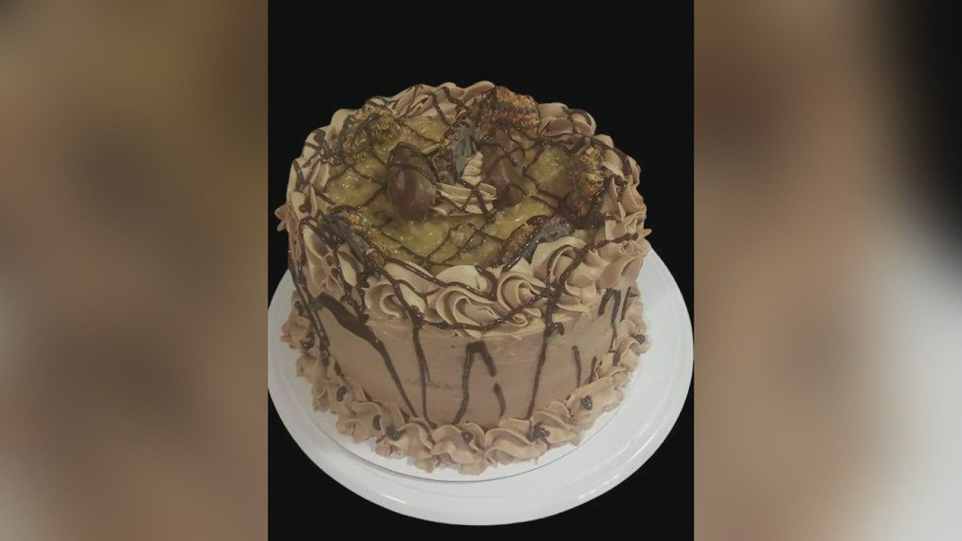 Local baker to compete in The Greatest Baker Comeptition | cbs19.tv