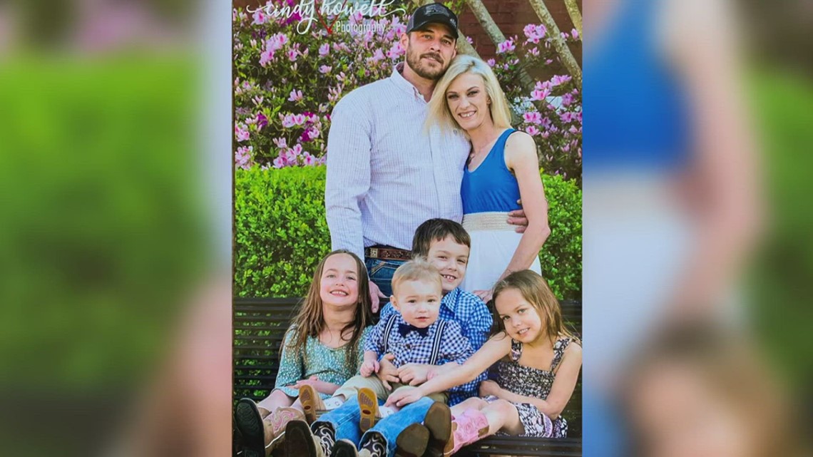 GoFundMe started to help man after his wife, daughters drowned | cbs19.tv