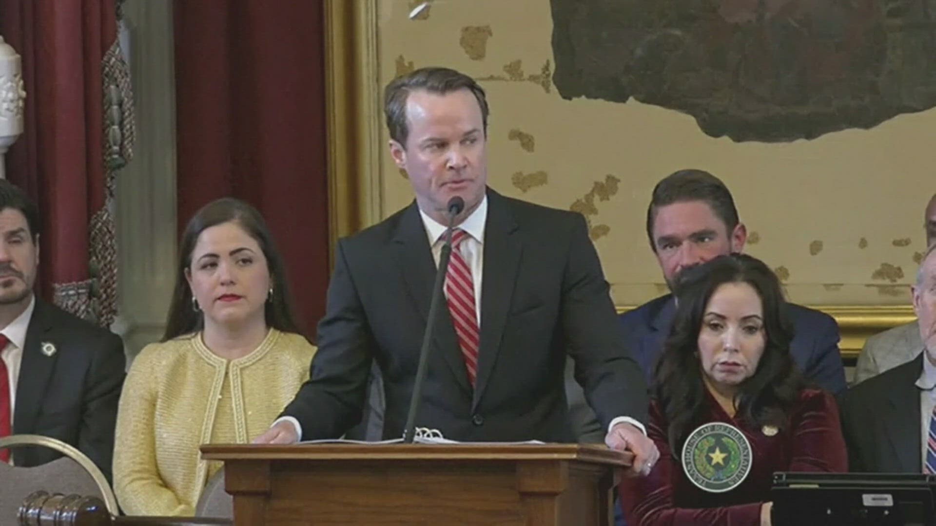 Men accused of accosting Dade Phelan's wife at Beaumont home | cbs19.tv