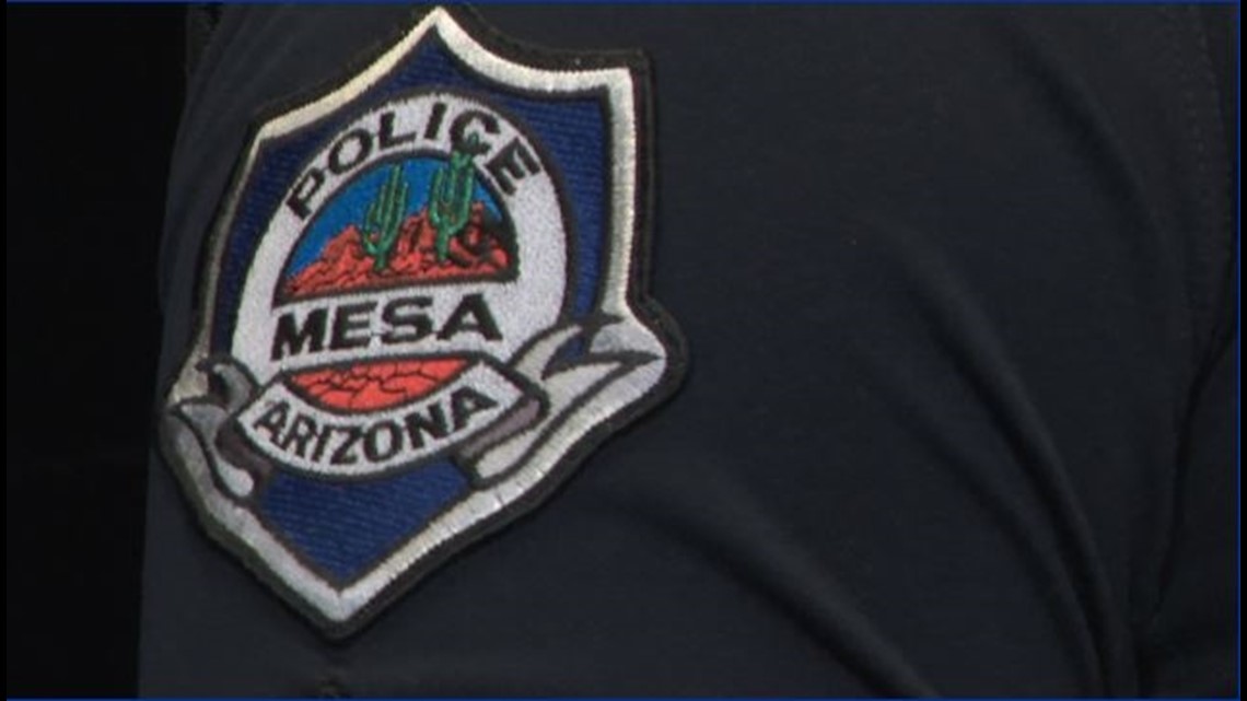 Mesa PD officer opens up about saving baby's life | cbs19.tv