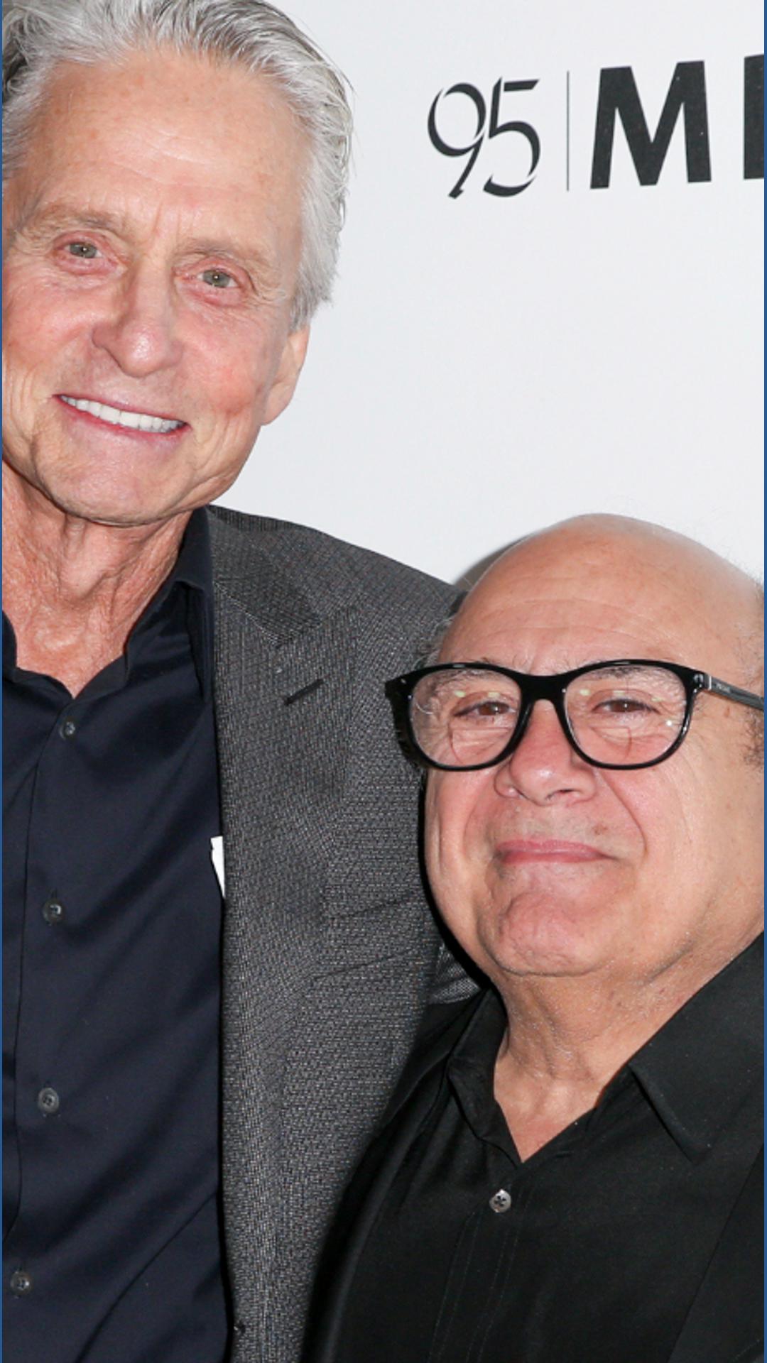 Michael Douglas, Danny DeVito revisit 'One Flew Over the Cuckoo’s Nest ...