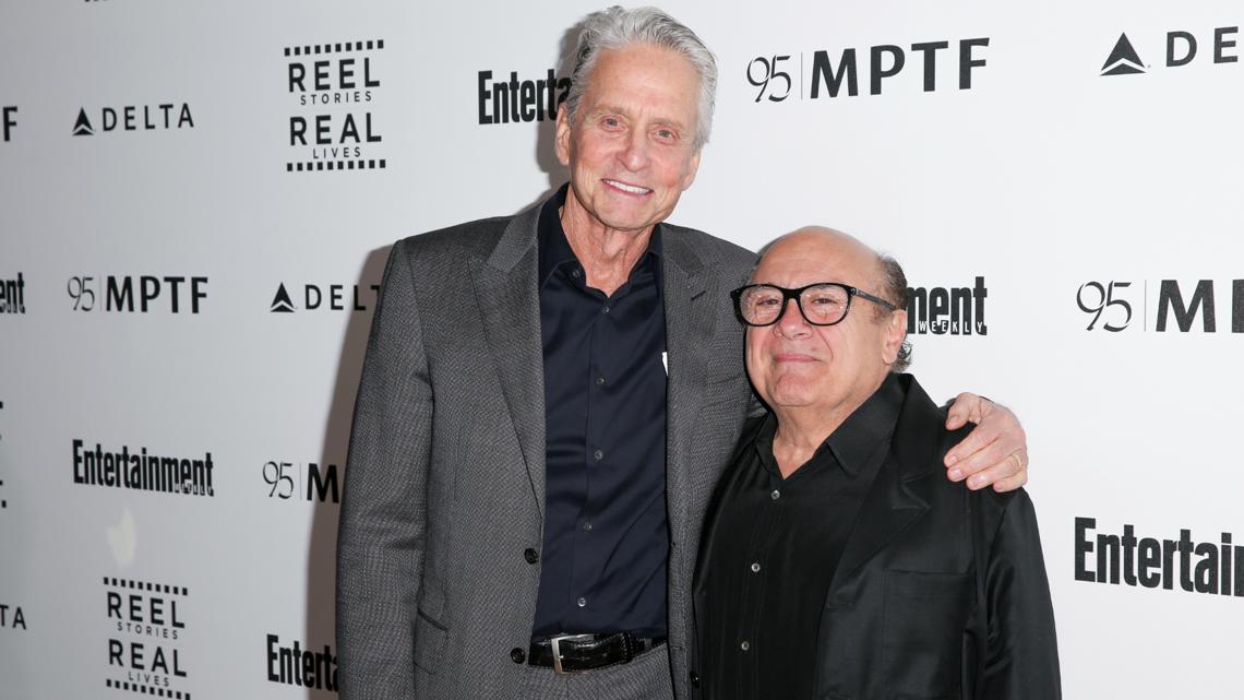 Michael Douglas, Danny DeVito revisit 'One Flew Over the Cuckoo’s Nest ...