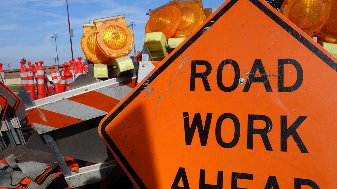 Crews to start asphalt work for several roadways | cbs19.tv