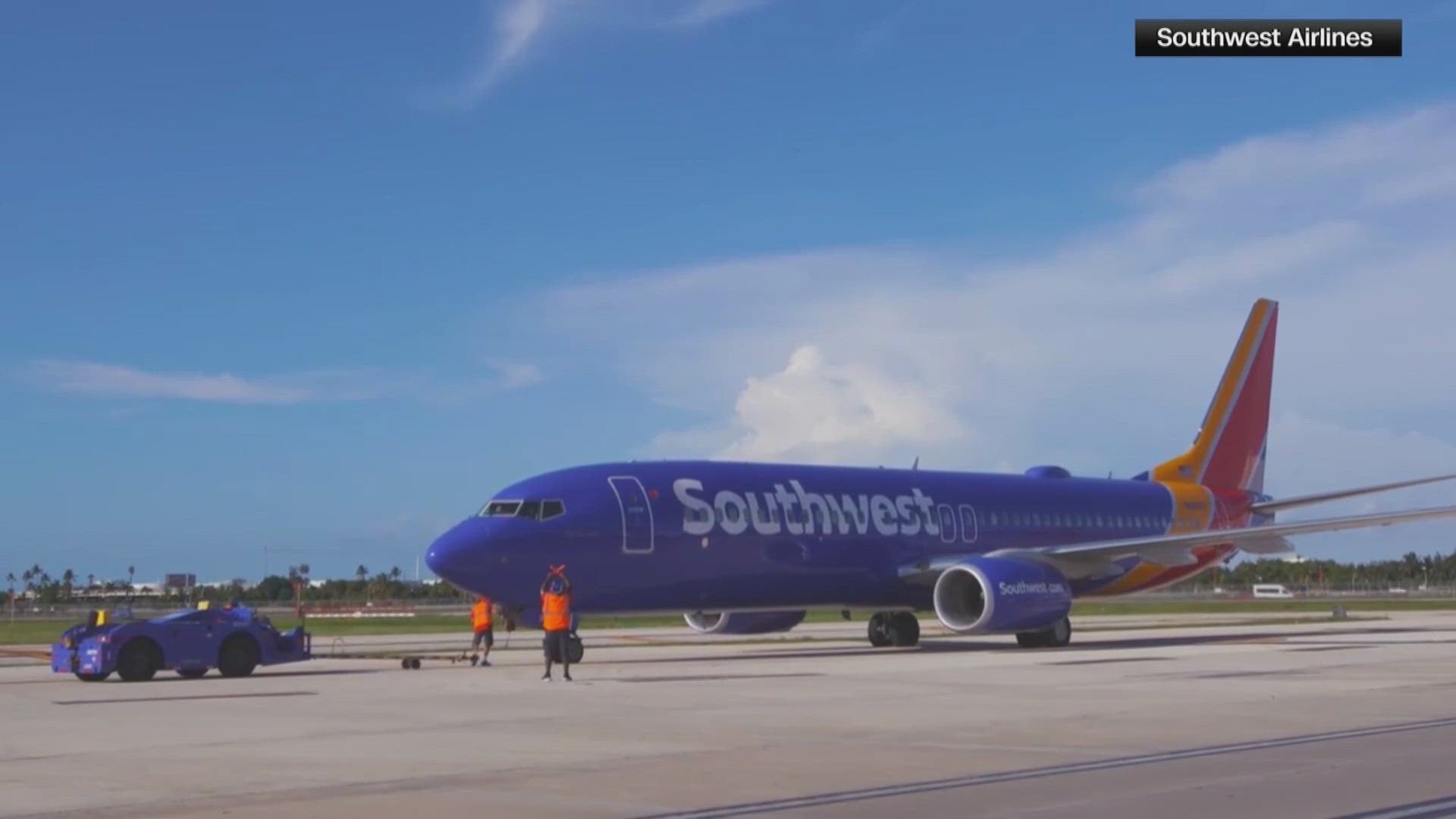Southwest's open seating policy ends Monday: What's the new boarding ...