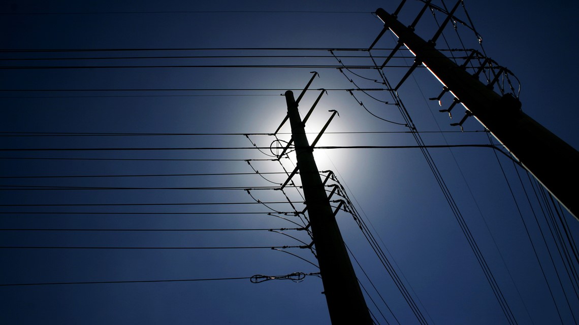 Officials identify lineman who died after work detail while in East ...