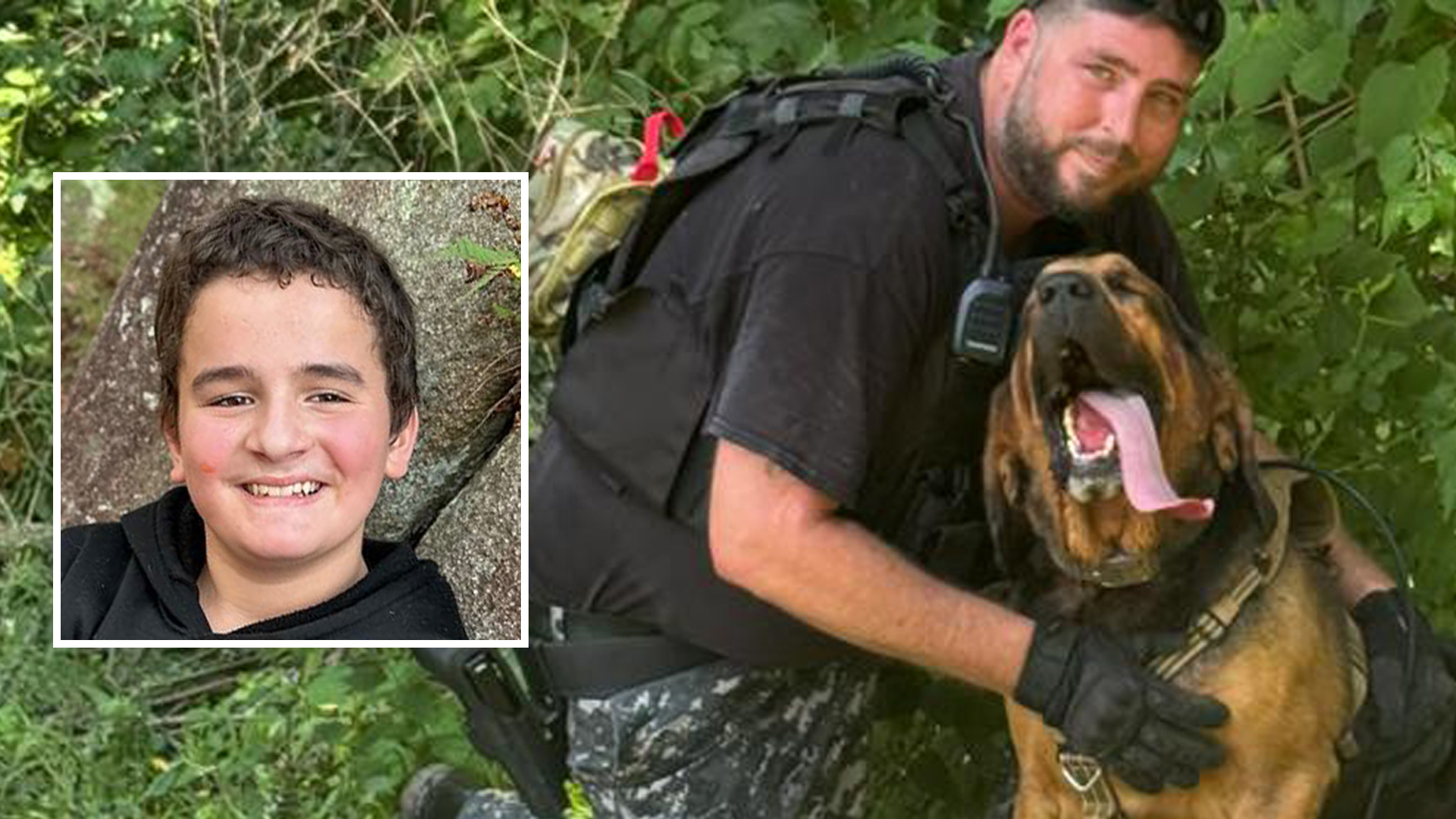 ‘He’s a fighter’: 13-year-old Missouri teen rescued alive in ravine ...
