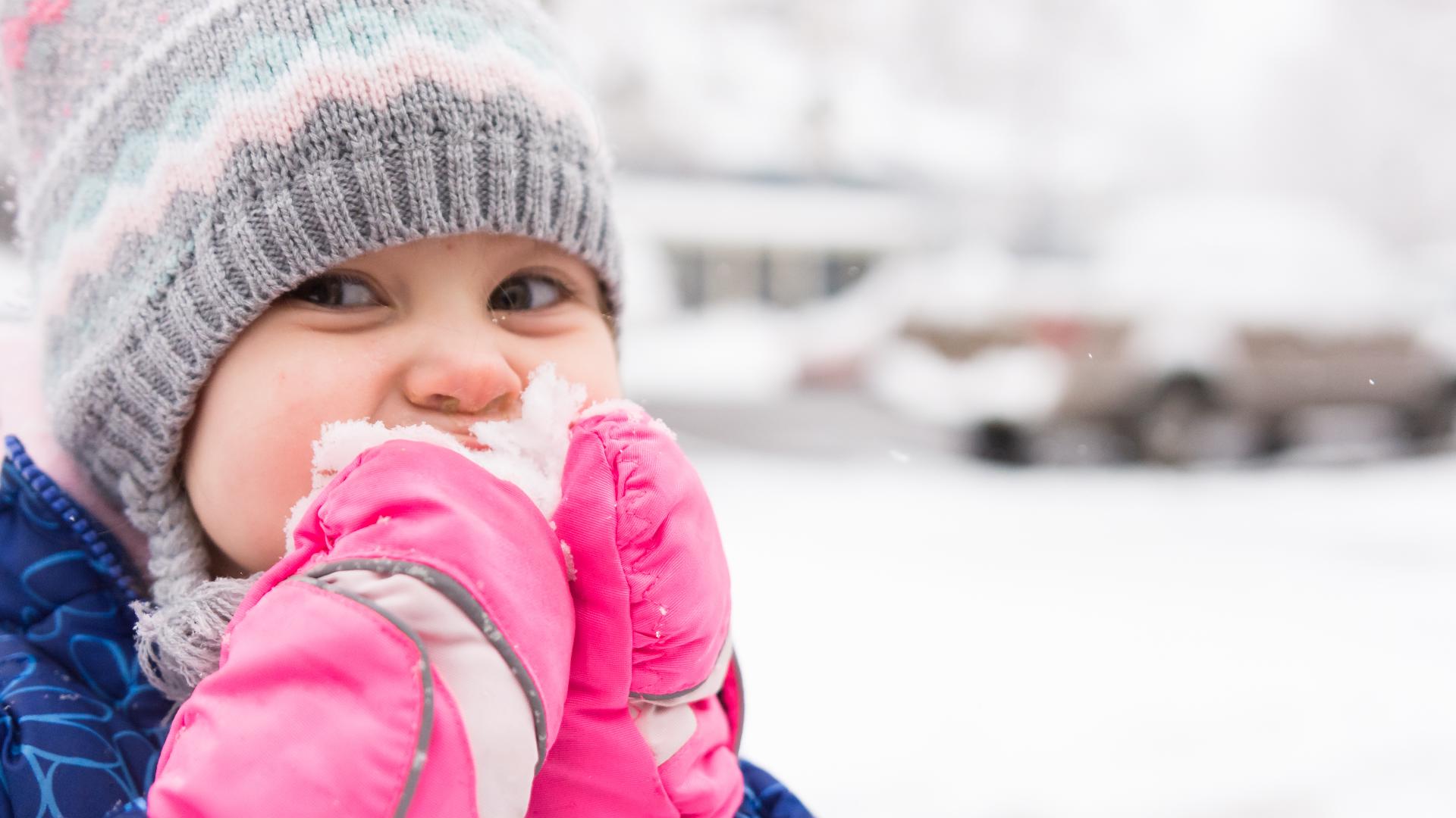 Snow may look clean, but it can contain pollutants | cbs19.tv