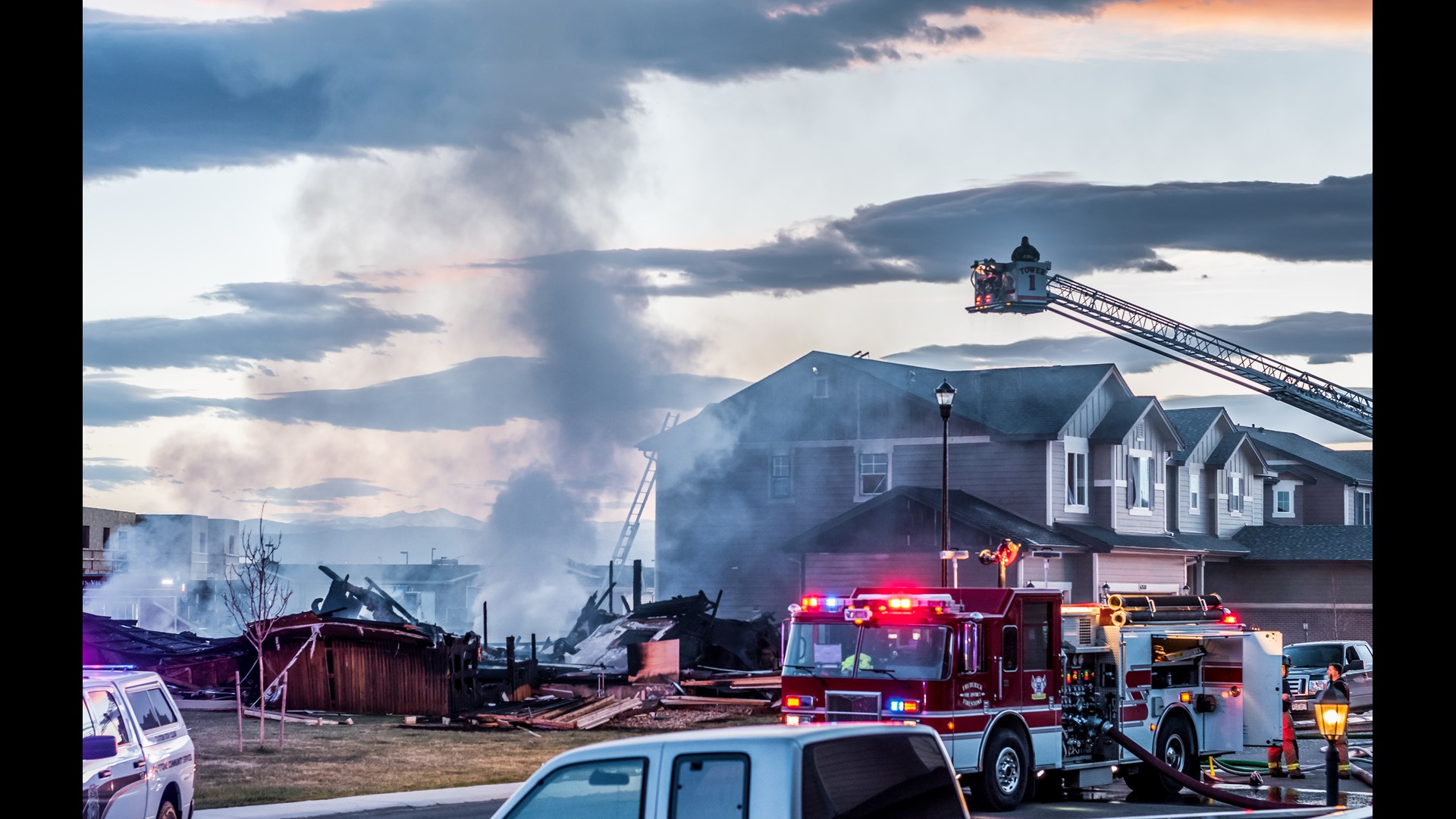 Anadarko settles with families of the victims who died in Firestone ...