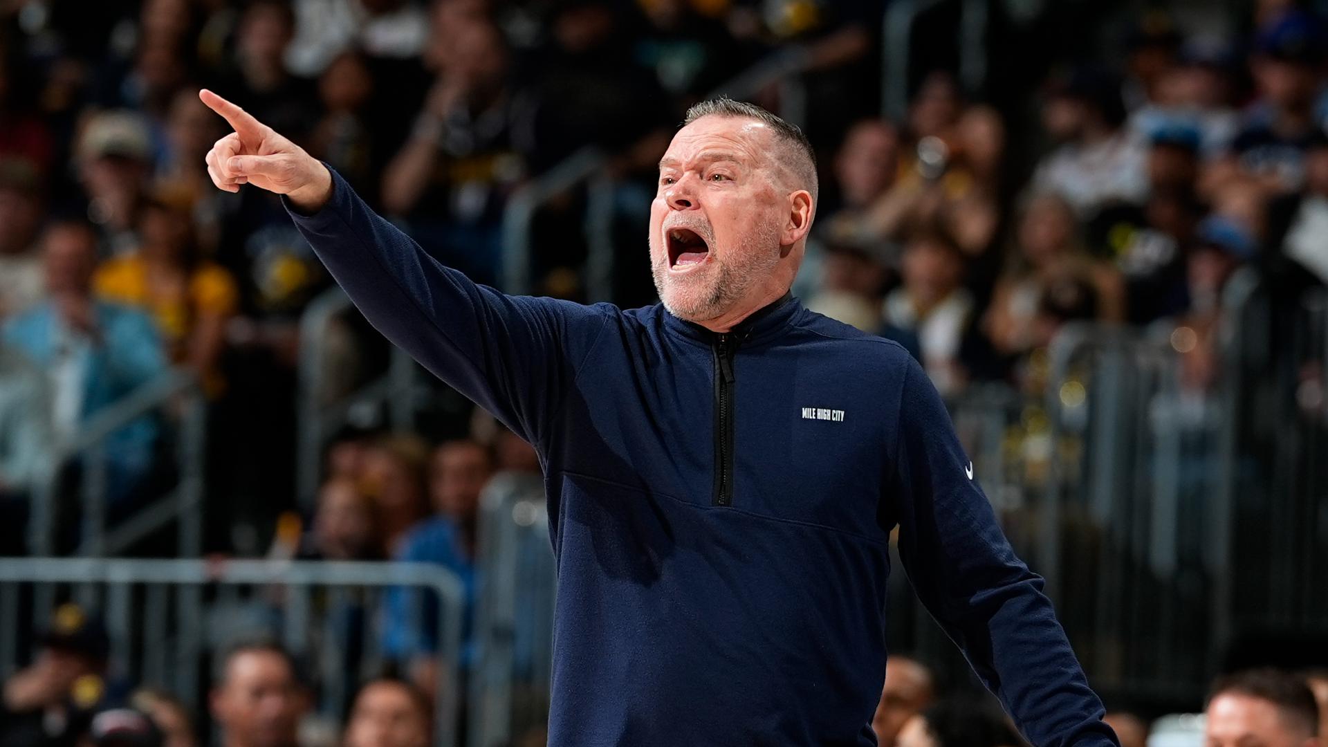Nuggets fire head coach Michael Malone, general manager Calvin Booth ...