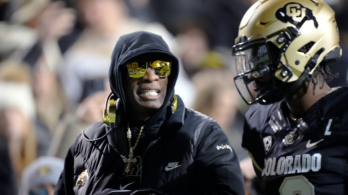 Deion Sanders' advice book 'Elevate and Dominate' is on its way | cbs19.tv