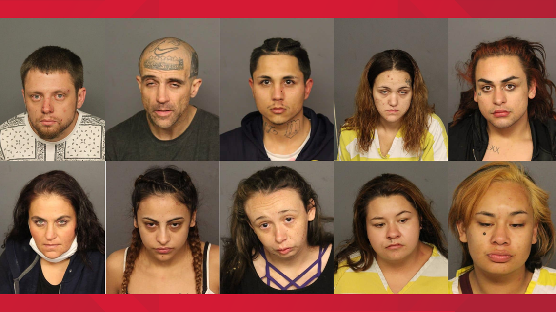 11 suspects indicted in Denver on organized crime charges | cbs19.tv