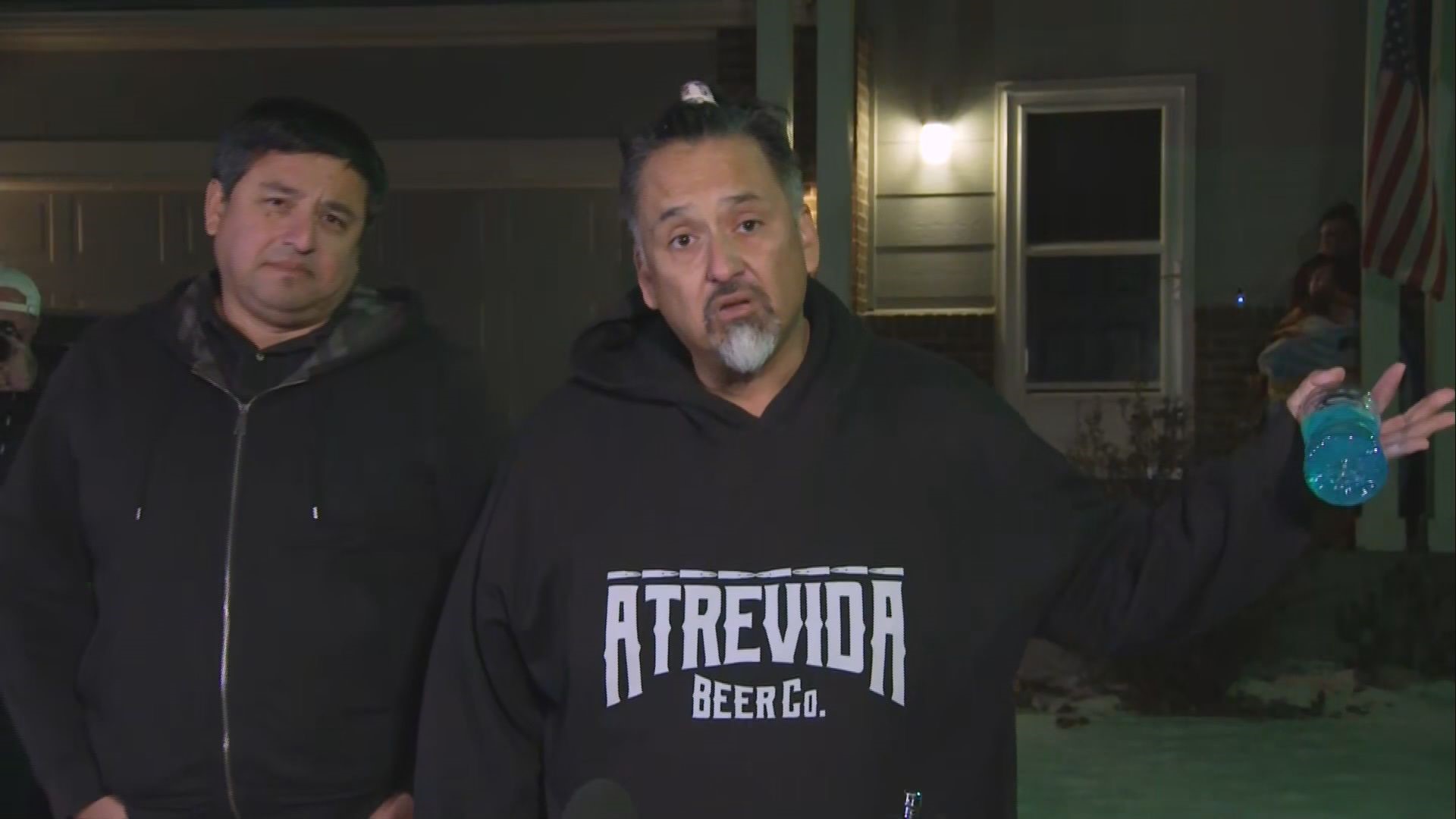 Club Q hero Richard Fierro stopped gunman during mass shooting | cbs19.tv