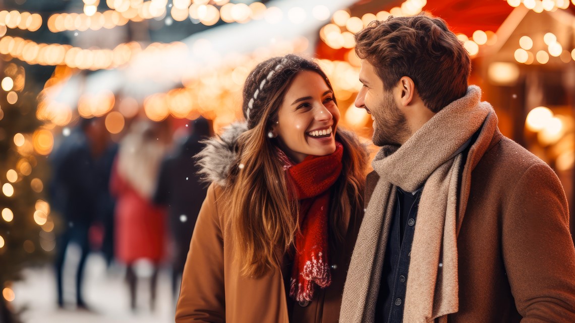 Here is the Hallmark Christmas lineup with 40 new movies in 2023 | cbs19.tv