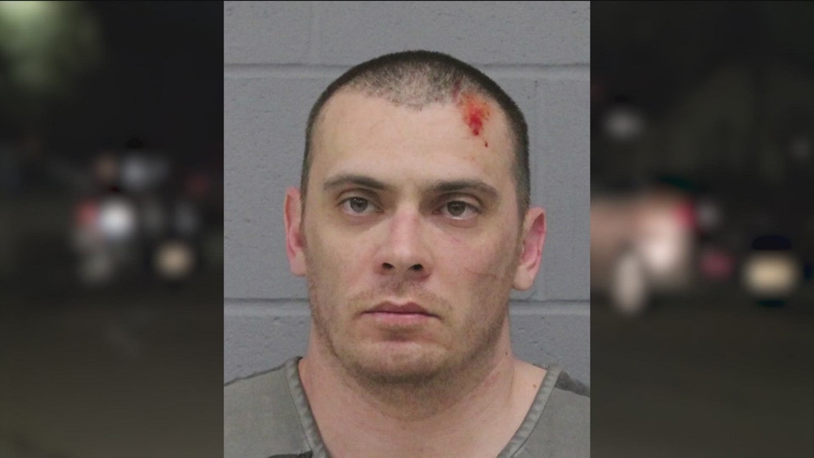 Affidavit details Shane James' violent shooting spree and arrest | cbs19.tv
