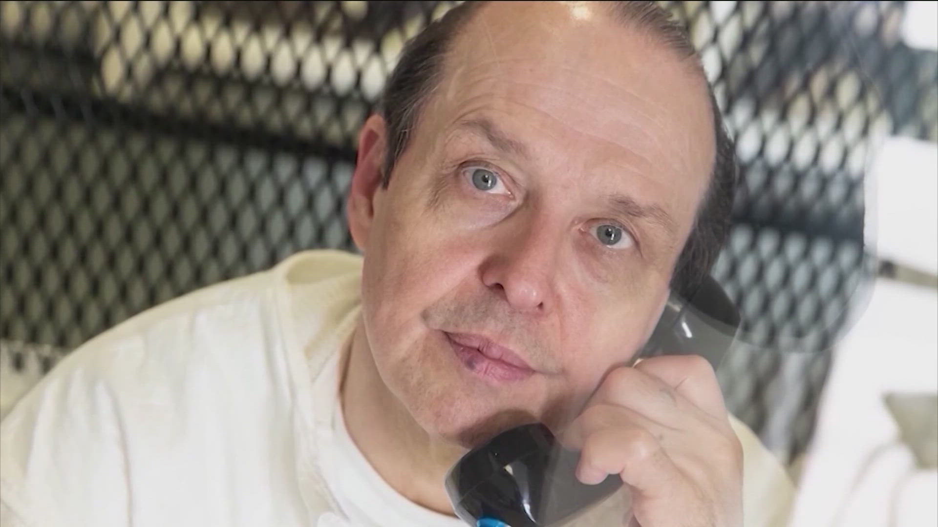 WATCH: Texas death row inmate Robert Roberson's lawyer gives updates on ...