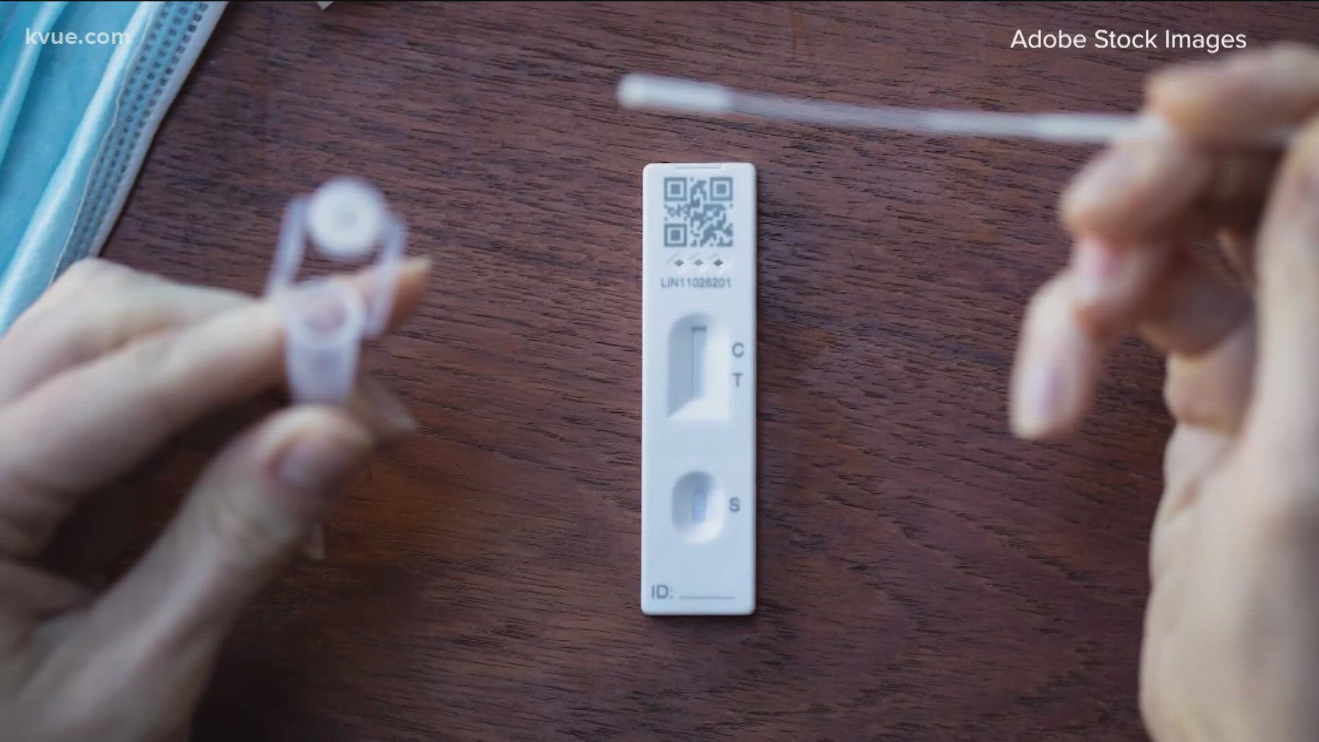 Yes, the CDC does include at-home COVID-19 tests in its data, but only ...