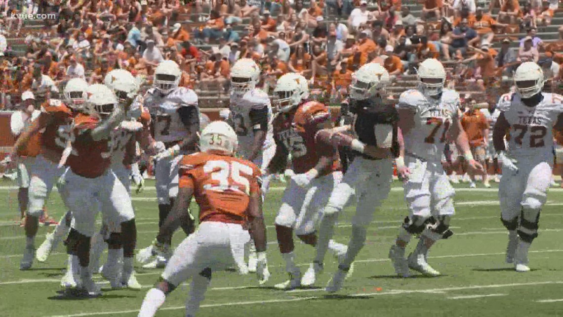 UT Board of Regents votes to approve UT Austin joining the SEC | cbs19.tv