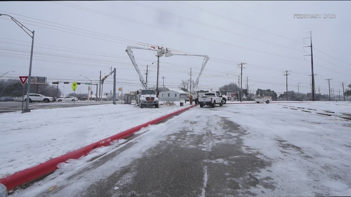 ERCOT releases look at month-by-month electricity supply | cbs19.tv