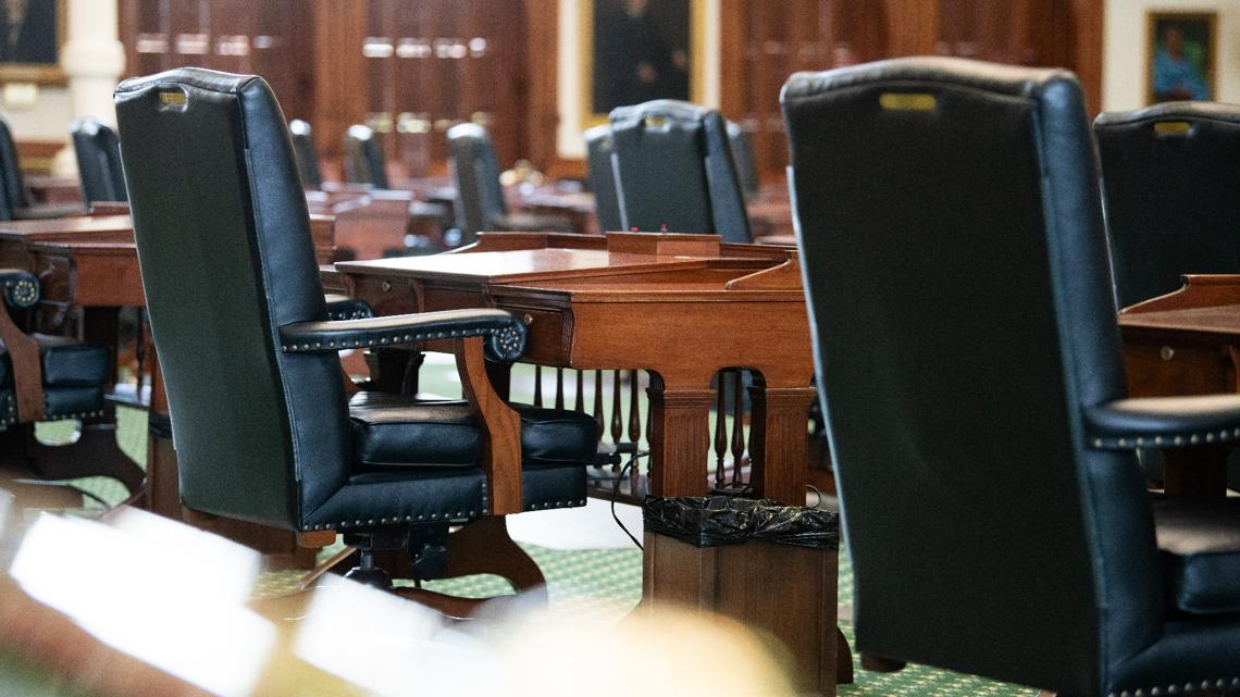 Texas Senate passes 15 bills on AI porn, food labeling, school safety ...