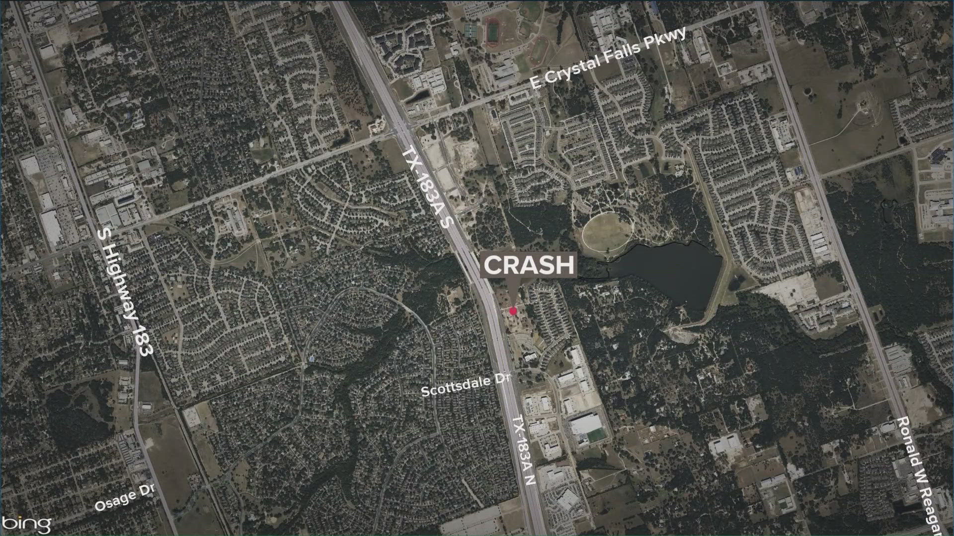 Teen driver killed in suspected street race in Cedar Park, Texas | cbs19.tv