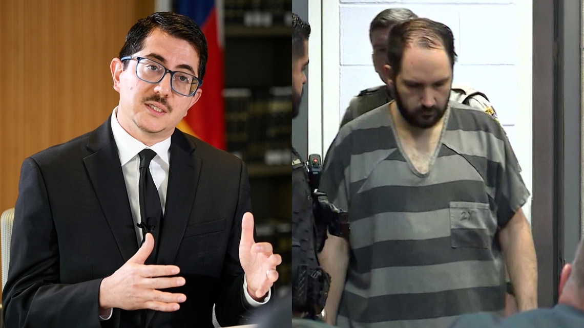 Texas court rejects petition to overturn pardon for Daniel Perry | cbs19.tv